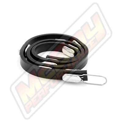 Brake Lathe Black Neoprene Weighted Ventilated Rotor Silencer Belt Band ...