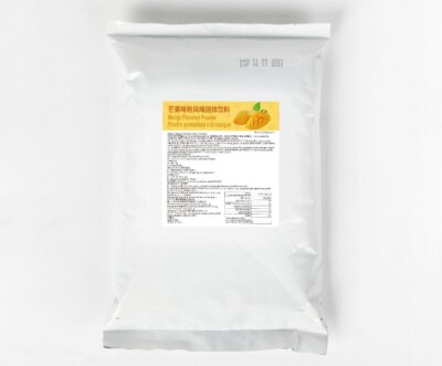 BODUO Mango Flavored Powder Pulver 3 in 1 Bubble Tea/Kaffee | eBay.de