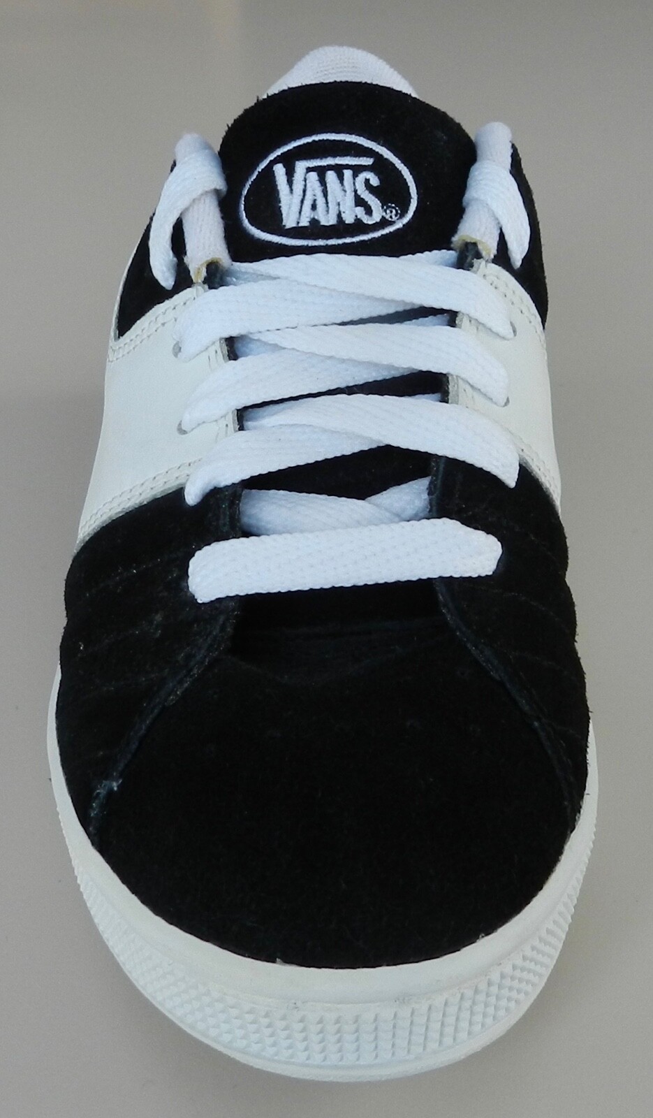 Vans Vintage 1990s Suede Sneakers Rare Mens 8 us Skat… - Gem