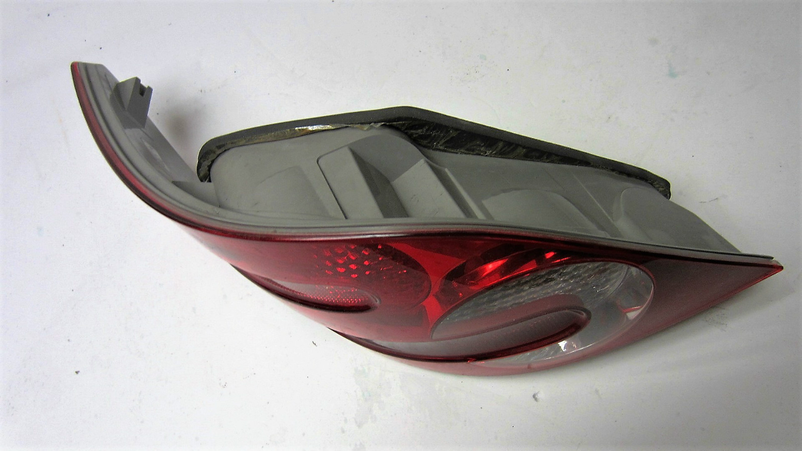 06 07 08 MERCEDES R500 LH DRIVER TAILLIGHT OEM USED NICE 2518200964 ...