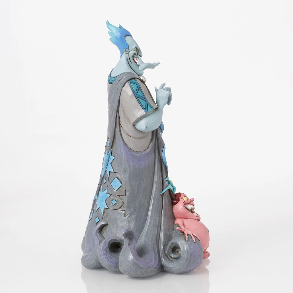 Enesco Disney Traditions by Jim Shore Hercules Hades with Demons Pain ...