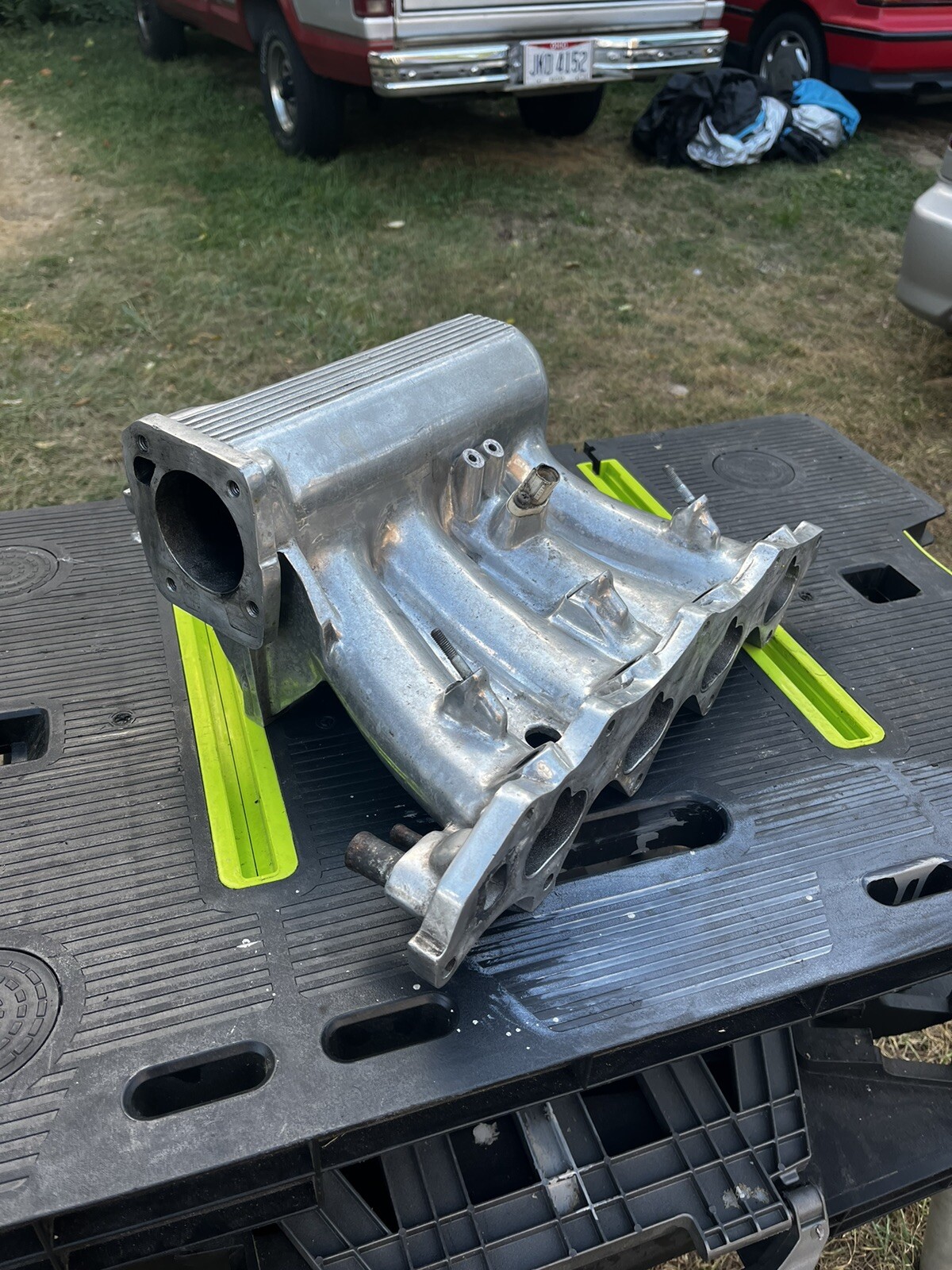 RARE Honda B16 B17 B18 (pr3) AEBS Performance Intake Manifold Civic ...