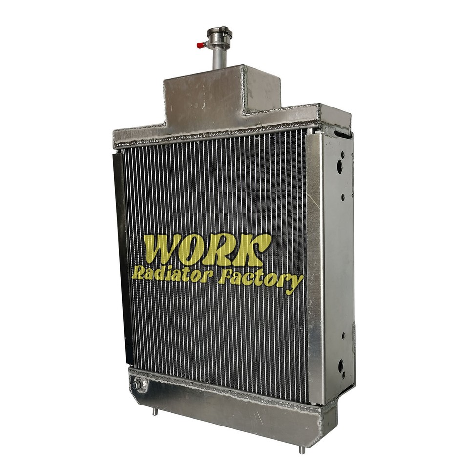 Radiator Fits Case IH 580C 584C 585C 586C OE Part # D89103 Backhoe ...