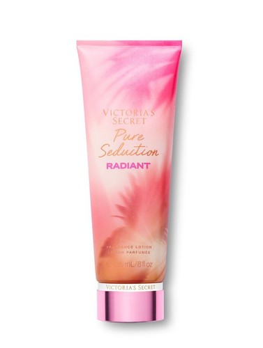 VICTORIA'S SECRET PURE SEDUCTION RADIANT FRAGRANCE LOTION 8 FL.OZ NEW ...