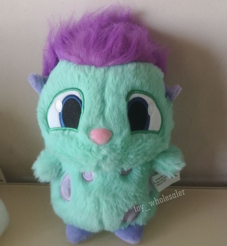 Elina's Pet Bibble Sidekick animal Doll Plush Toys | eBay