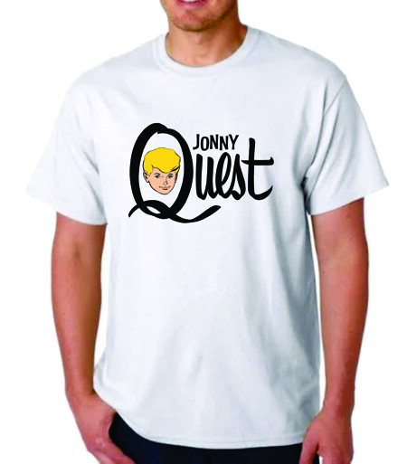 Jonny Quest Logo