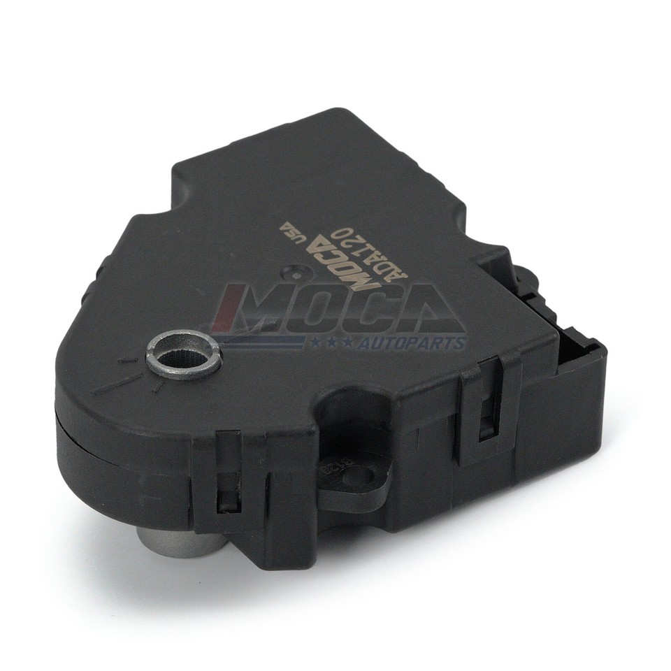 2* Main HVAC Blend Door Actuator for Chevrolet GMC Cadillac Isuzu Buick ...