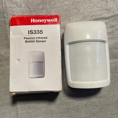 Motion Detectors - Passive Infrared Motion