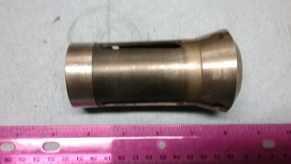 #22C COLLET, 1-13/64" ROUND.FOR B&S AUTOMATIC SCREW MACHINES | eBay