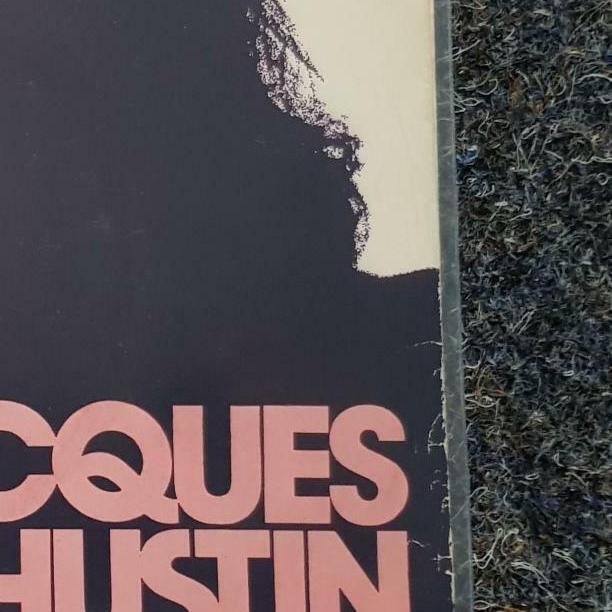 7" Single Vinyl Jacques Hustin. Fleur de liberte EUROVISION SONG ...
