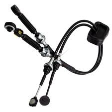 VAUXHALL Insignia Gear Selector Cables Gearbox Linkage Cable 6 Speed GM ...