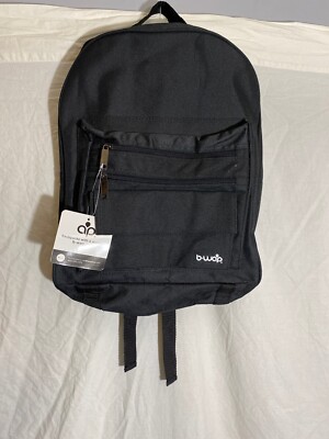 New B Wap B-Wap BWap 16" Coral Island Classic Backpack Student Gym ...