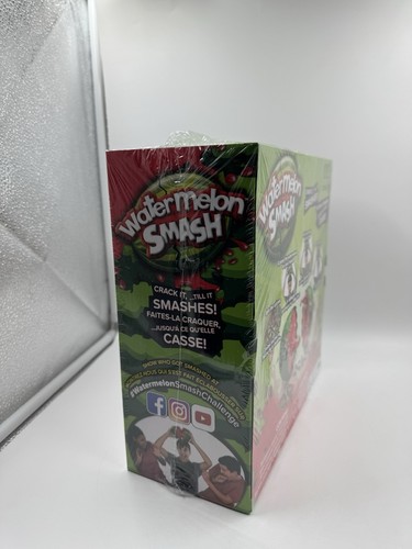 NEW Watermelon Smash Suspenseful Game (1 to 8 Players, Ages 6+) Smash ...