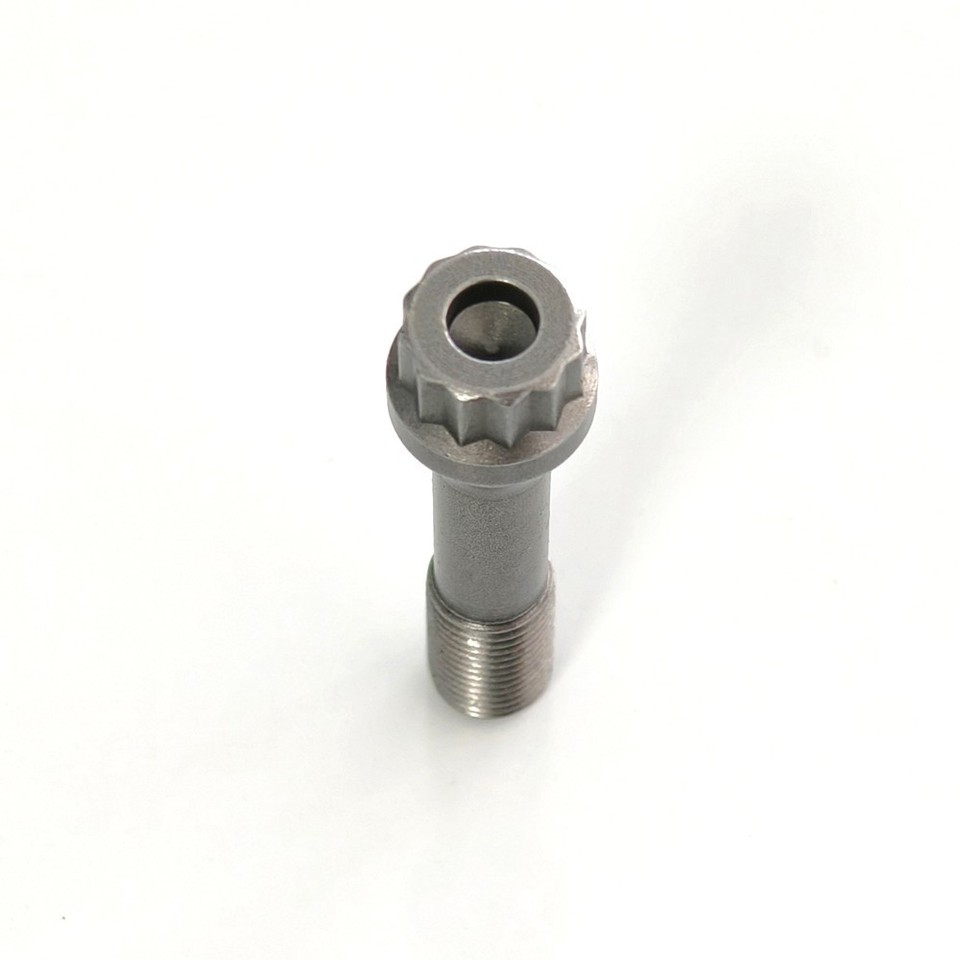 12PCS RACING FORGED CONNECTING ROD BOLTS CAP SCREWS 3/8" 1.600L 12 ...