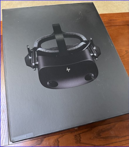 HP Reverb G2 Virtual Reality Headset - Brand New Never Used | eBay