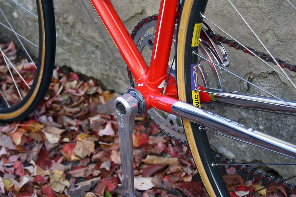 colnago master campagnolo super record columbus steel vintage road bike ...