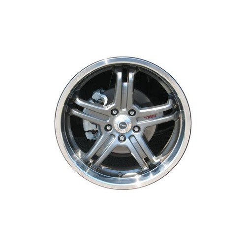 19" SCION XB WHEEL RIM FACTORY OEM 69552 2008-2015 MACHINED LIP GREY | eBay