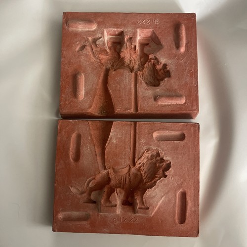 Vintage Castings Inc. SR 222 Majestic Lion Rubber Mold for Pewter/Lead ...