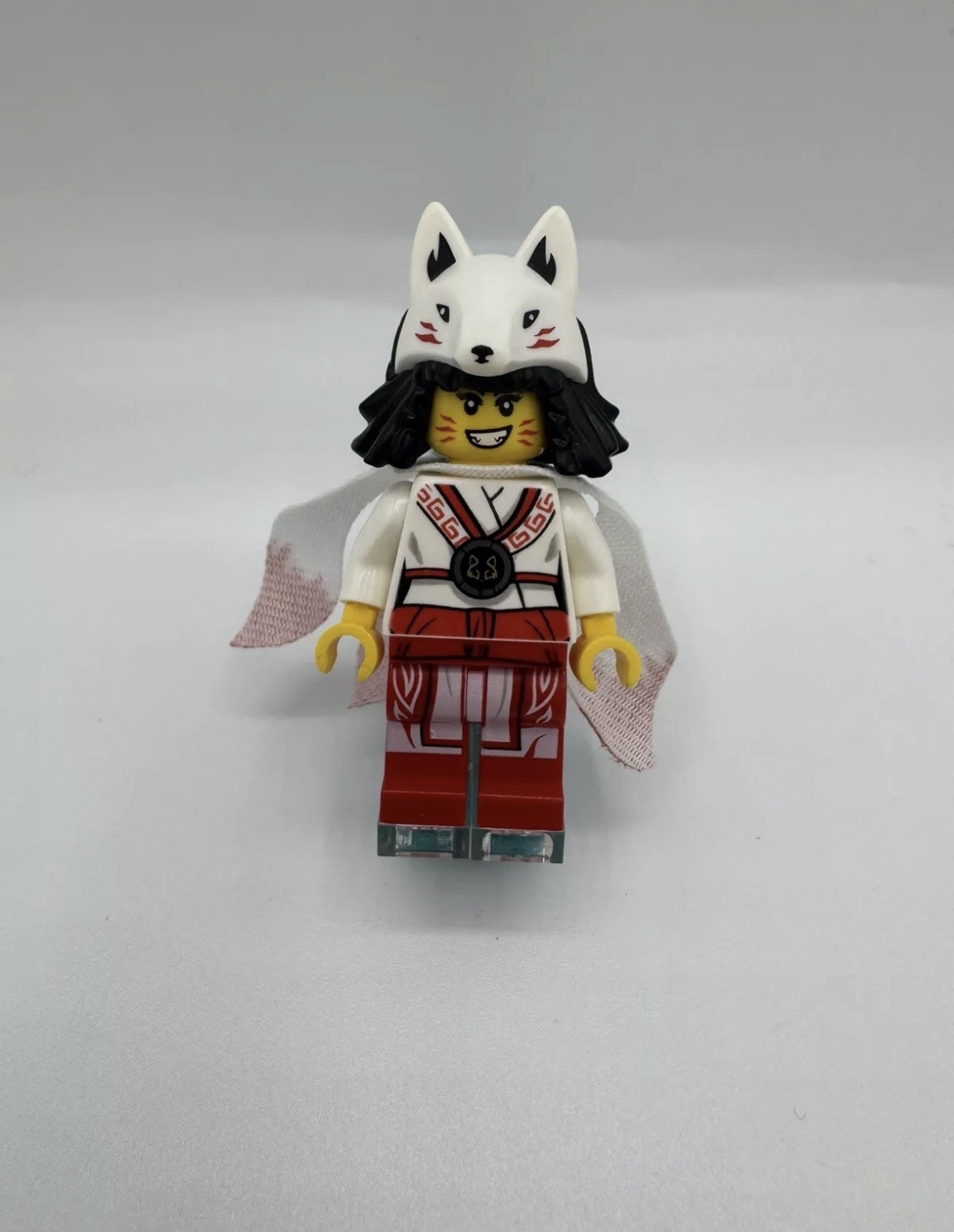 Lego Ninjago Akita minifigure (70678) njo0521 | eBay