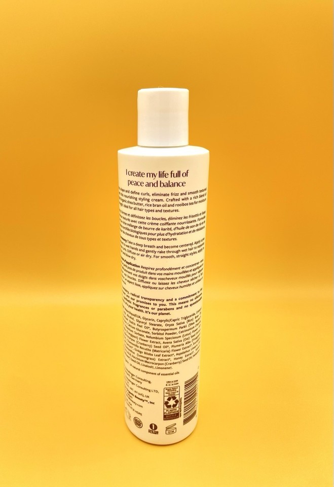 INNERSENSE Organic Beauty Quiet Calm Curl Control - 10oz | eBay