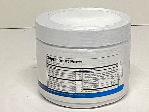 Prosta Vive Powder (Supports Healthy Prostate Size & Function) 4.75oz ...