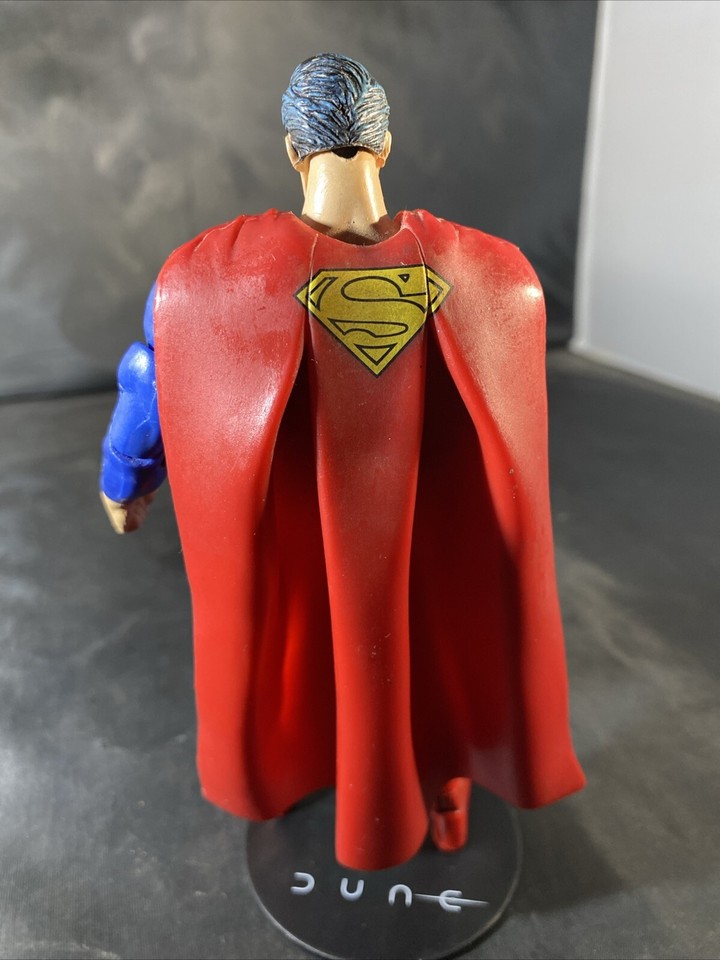 DC Universe Classics Superman DCU Mattel Justice League | eBay