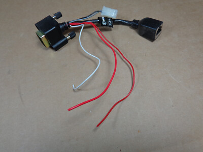 Motorola APX7500 VHF APX8500 UHF XTL5000 XTL1500 Ignition sense w/ 10 ...