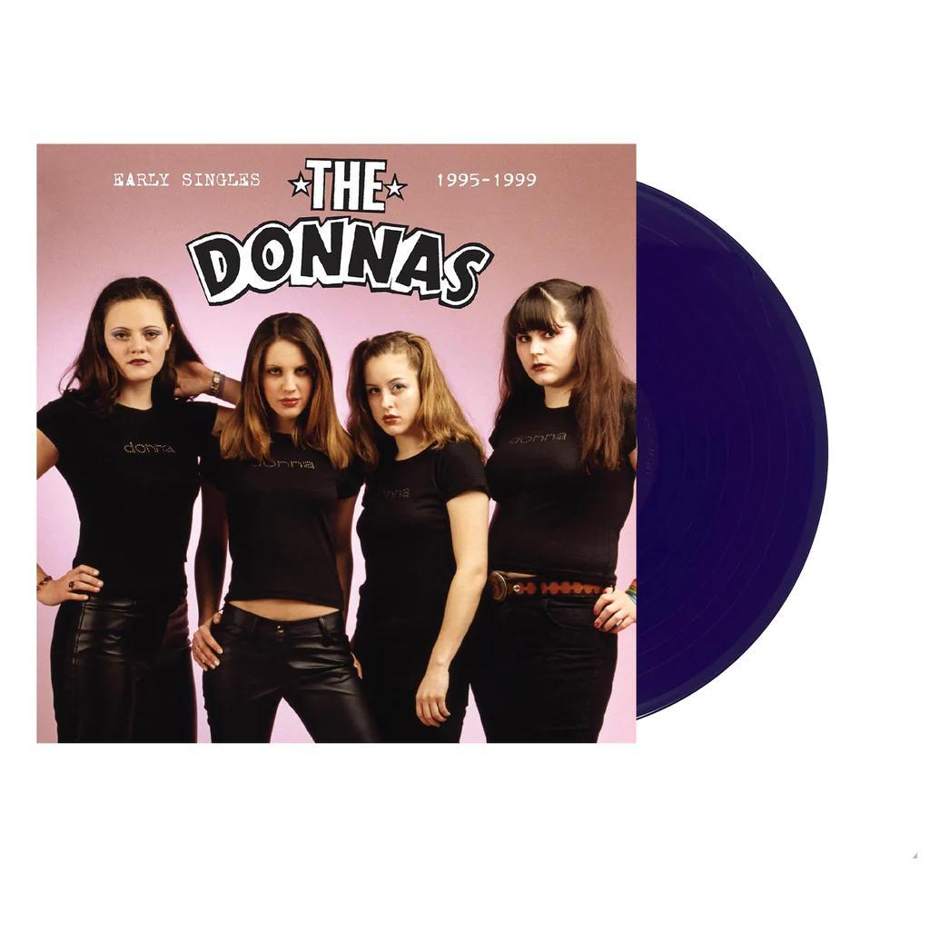 The Donnas Early Singles 1995-1998 [Deep Purple] Records & LPs New ...