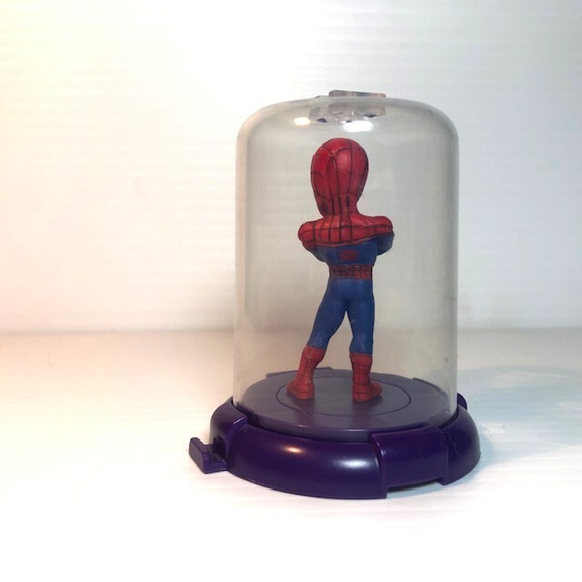 Marvel PETER PARKER Spider-Man into the Spider-Verse Domez Dome ...