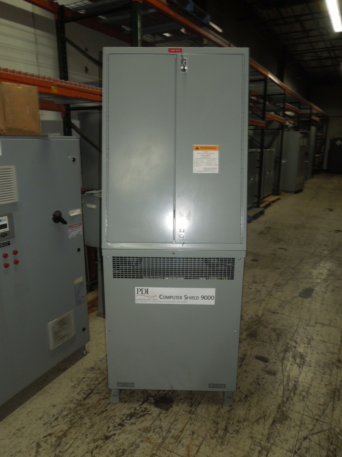 PDI Computer Shield 9000 75KVA 480-208Y/120V 3PH Dry Type Transformer w ...