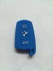 Blue Key cover for BMW 1 3 525i 325i M6 M5 650i 550i 128i 135i 328i ...