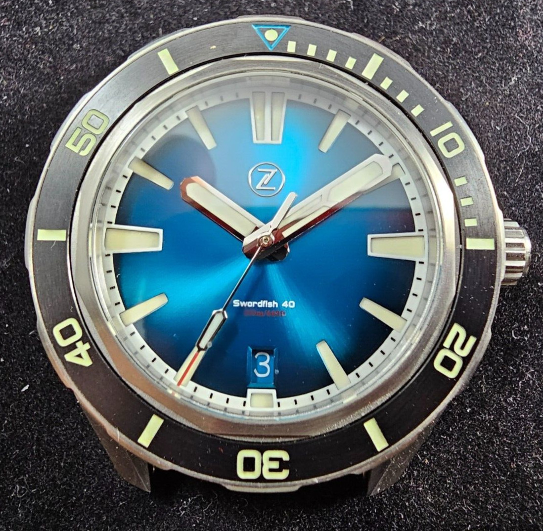New and Used Zelos Watches For Sale - WatchPatrol