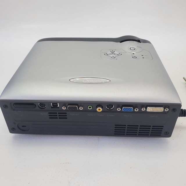 Optoma EP739 DLP Projector for sale online | eBay