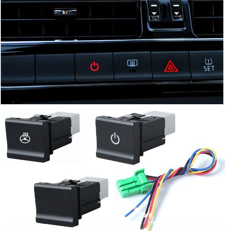 Polo Luxury Panel Wall Switch Led Indicatorlight Switch