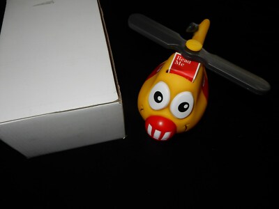 Westpac Helicopter Money Box NIB | eBay Australia