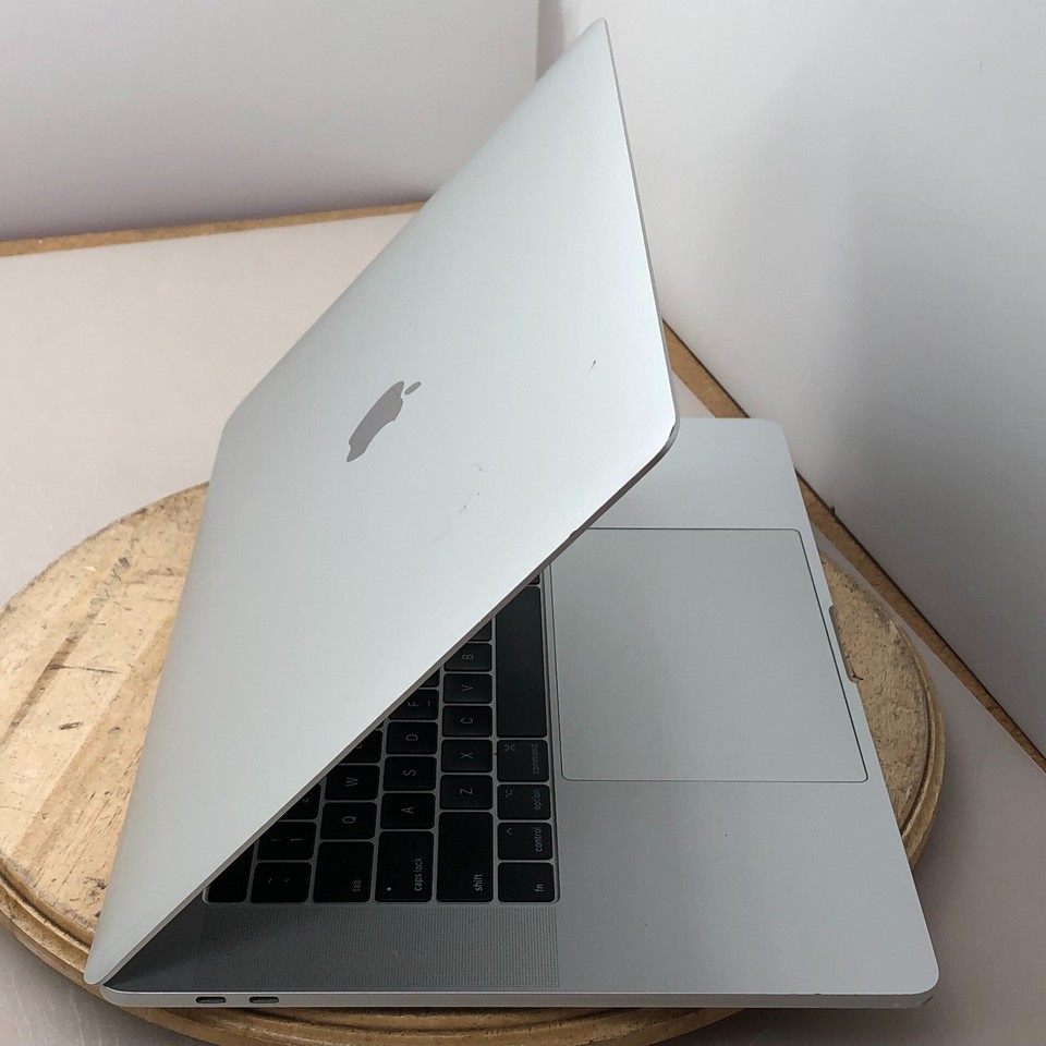APPLE MACBOOK PRO A1707 2017 QUAD CORE i7@2.9GHz 16GB RAM 512GB SSD ...