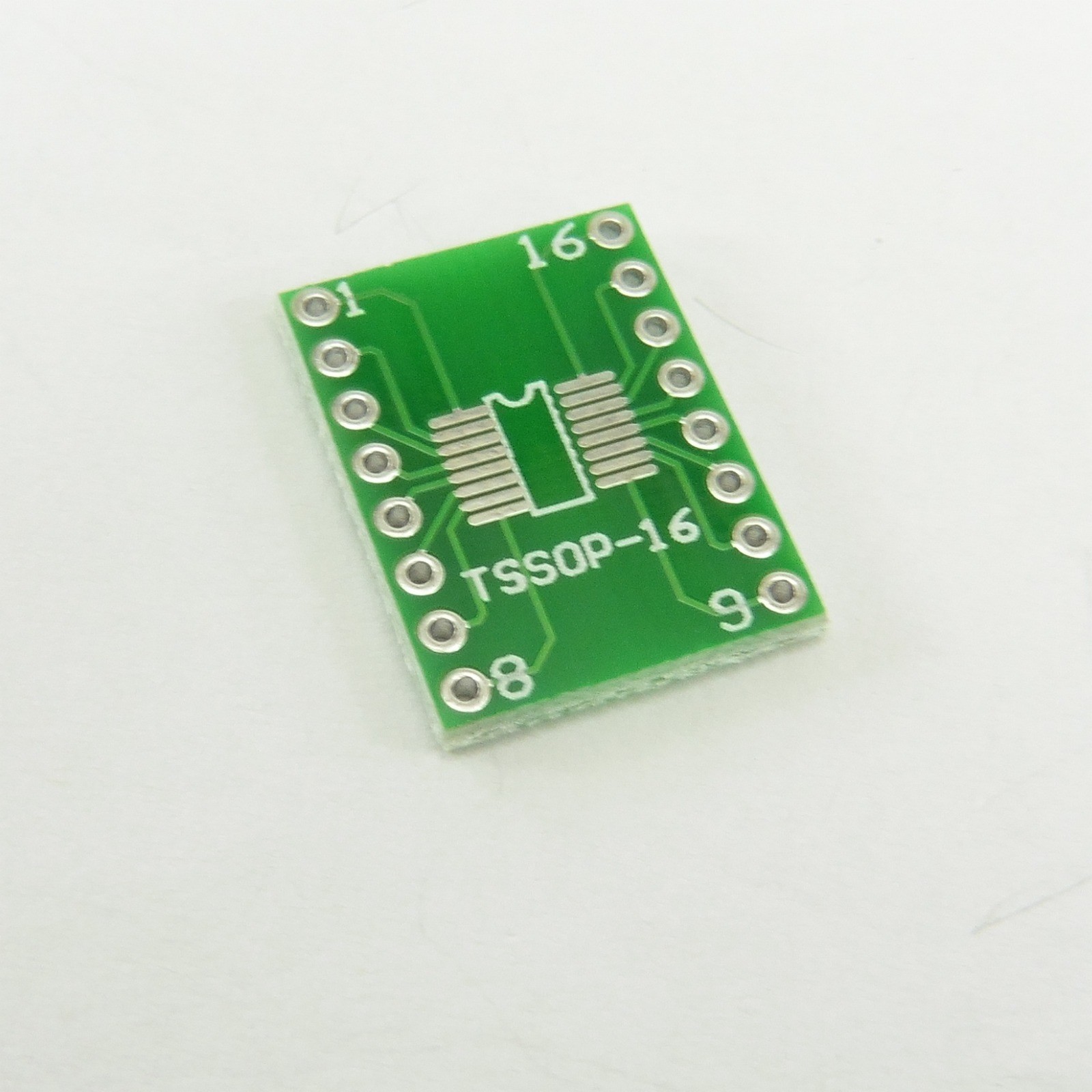 SOP to DIP PCB Adapter Board Converter Pin Plate SO TSSOP MSOP SOT QFP ...
