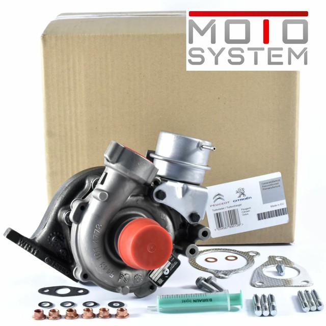 Turbolader R9m 414 OM 626.951 54389700005 RENAULT NISSAN MERCEDES 100 ...