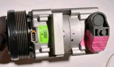NEW !! Four Seasons A/C Compressor 2370191 | eBay
