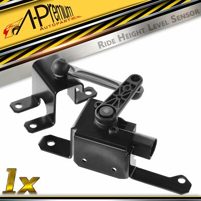 A-Premium Ride Height Level Sensor Rear Left for Audi A3 2006-2013 VW ...
