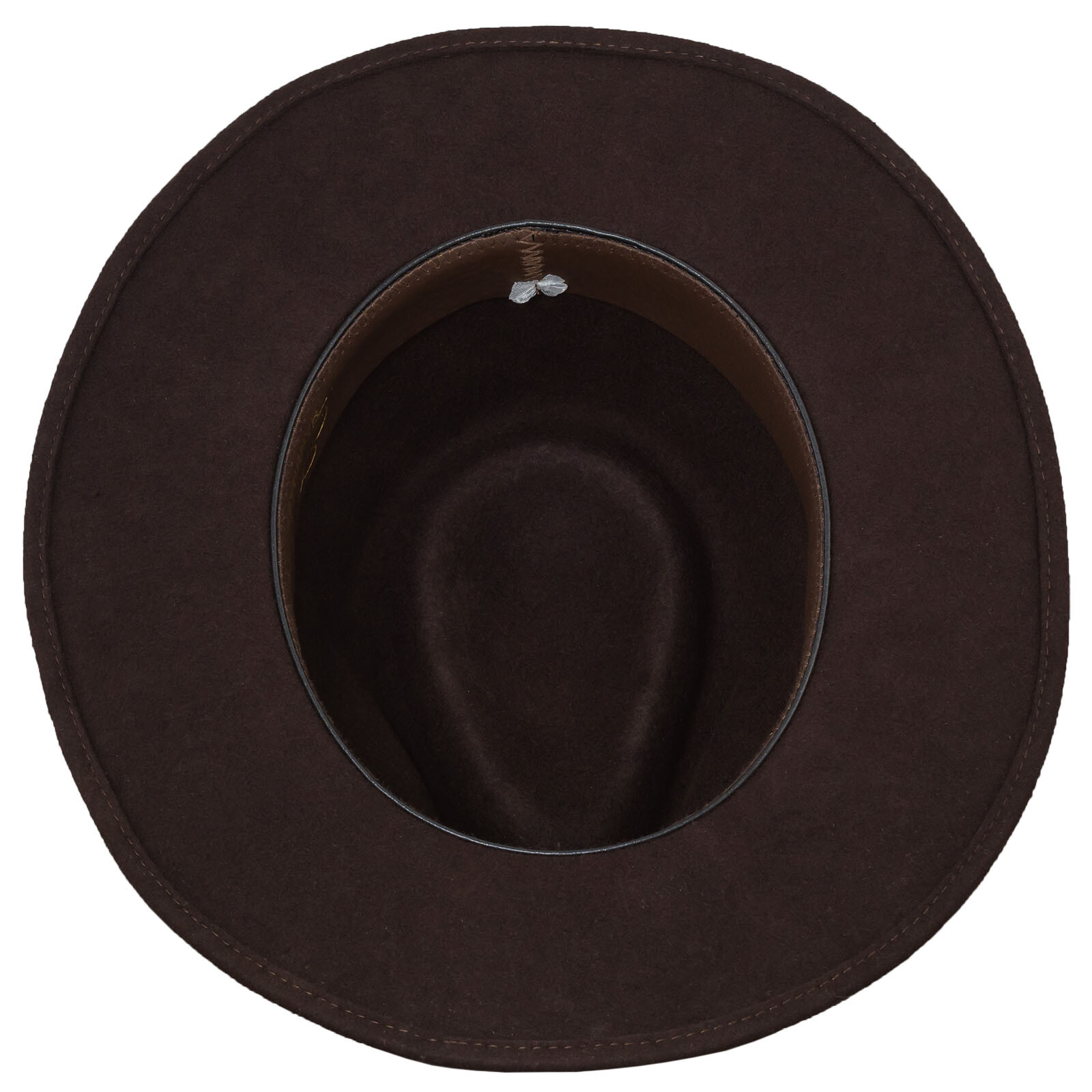 Sterkowski INDIANA Wolle Schafwolle Fedora Filzhut Vintage Midwest Hut ...