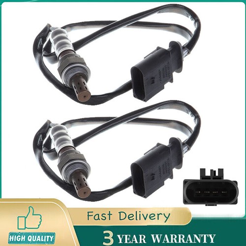 Set of 2 Oxygen Sensors For Mini Cooper 2002-2006 1.6L L4 2007 2008 1 ...