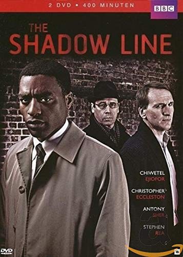 Shadow Line (DVD) 8717344747592 | eBay