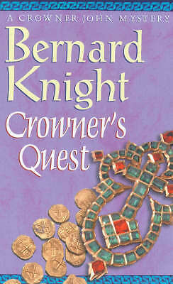 Crowner's Quest by Bernard Knight (Paperback, 1999) for sale online ...
