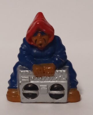 Homies Series 5 Mastablasta 1.25 Inches Figure Figurine Lil Homies 1:32 ...