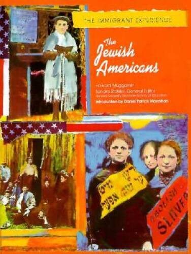 The Jewish Americans (Immigrant Experience) - Paperback - GOOD ...
