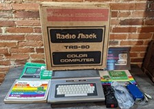 Tandy TRS-80 Radio Shack Multi-Pak Interface 26-3124 Color Computer 2 ...