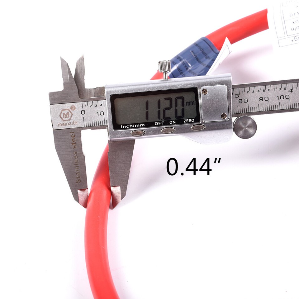 Fit For BMW E90 E91 E92 E82 E84 E88 X1 06-13 Positive Terminal To ...