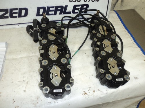 Evinrude G2 cylinder heads 3.4L | eBay