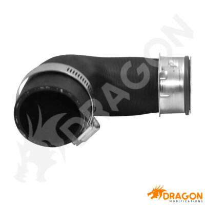 VW Golf Mk5 2003-09 2.0 TDi Turbo Intercooler Air Hose Pipe 3C0145828C ...